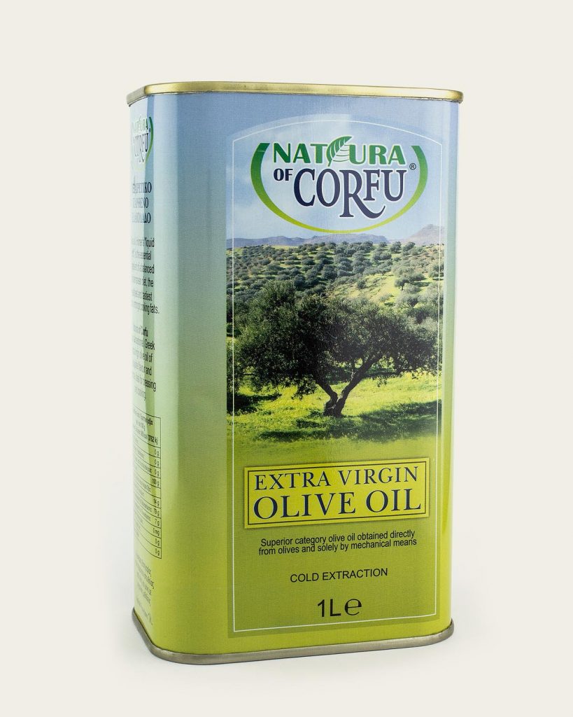 OLIVE TREE, ΕΞΑΙΡΕΤΙΚΟ ΠΑΡΘΕΝΟ ΕΛΑΙΟΛΑΔΟ, ΜΕΤΑΛΛΙΚΟ ΔΟΧΕΙΟ ΤΕΤΡΑΓΩΝΟ 1 ...