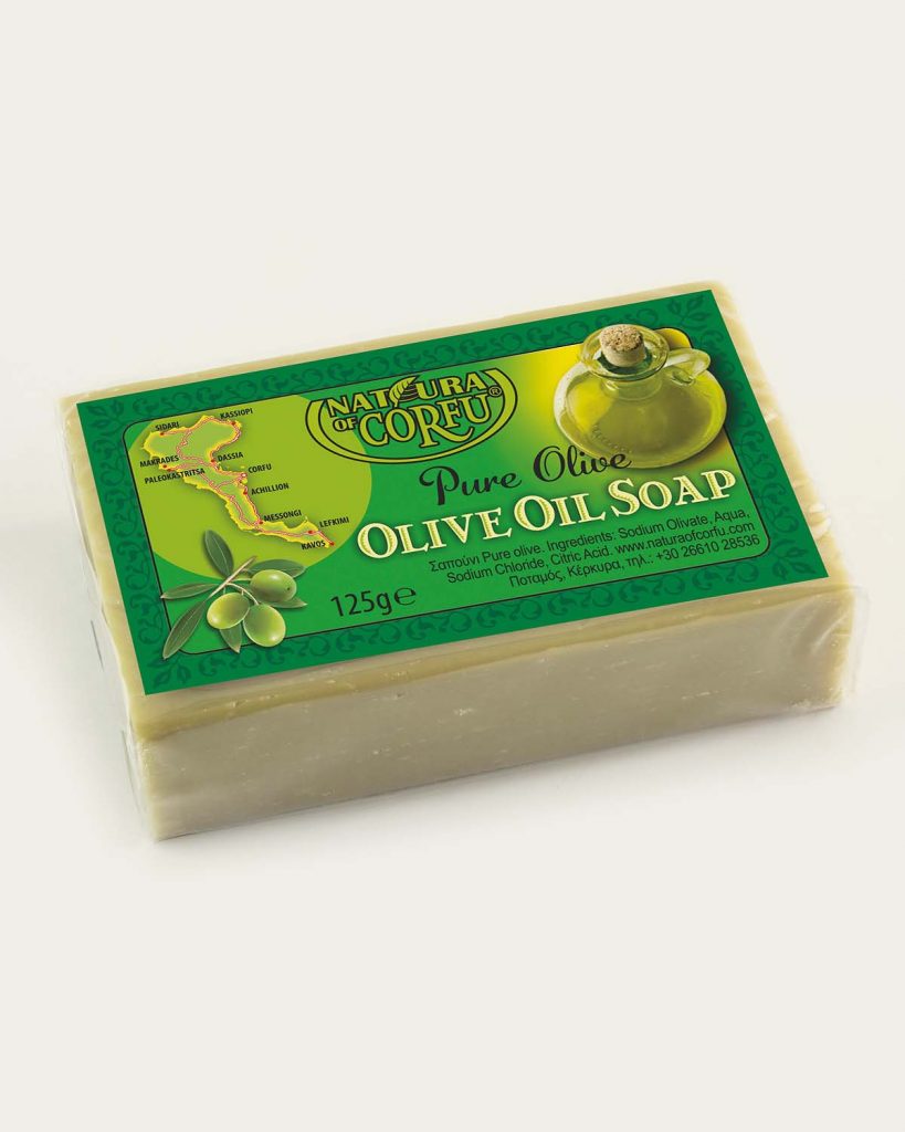 ΣΑΠΟΥΝΙ ΣΕ ΔΙΑΦΑΝΟ ΠΕΡΙΤΥΛΙΓΜΑ ΜΕ ΕΤΙΚΕΤΑ, ΒΑΝΙΛΙΑ 30 x 125 γρ ...